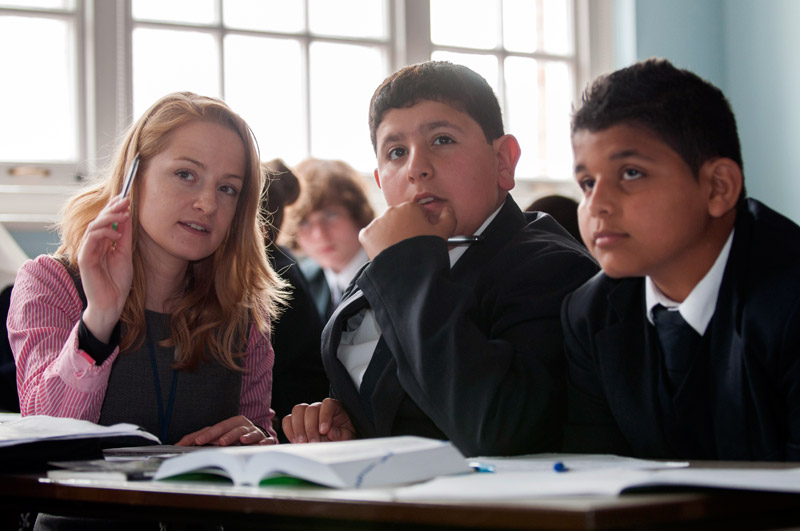 Harrow High School | Randstad UK